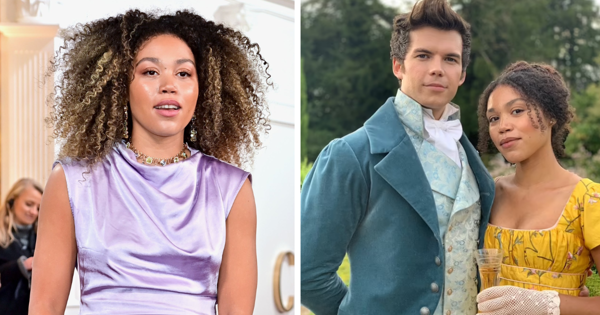 Why Marina left Bridgerton, as actress was hospitalised after show