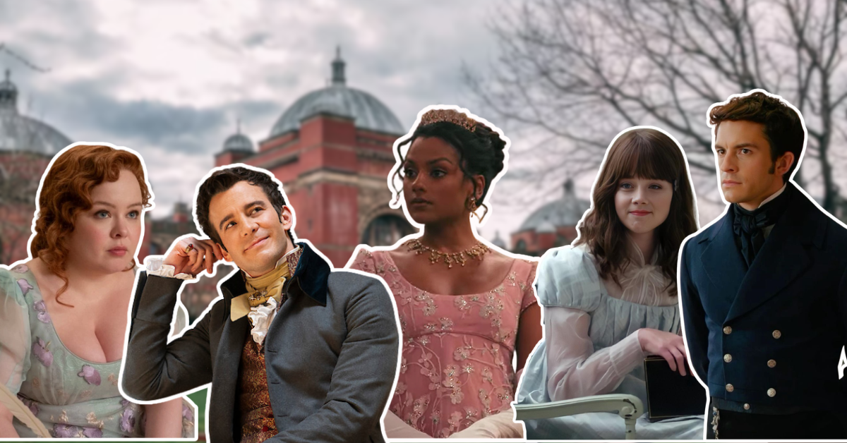 Here's which course each Bridgerton character would study at university ...