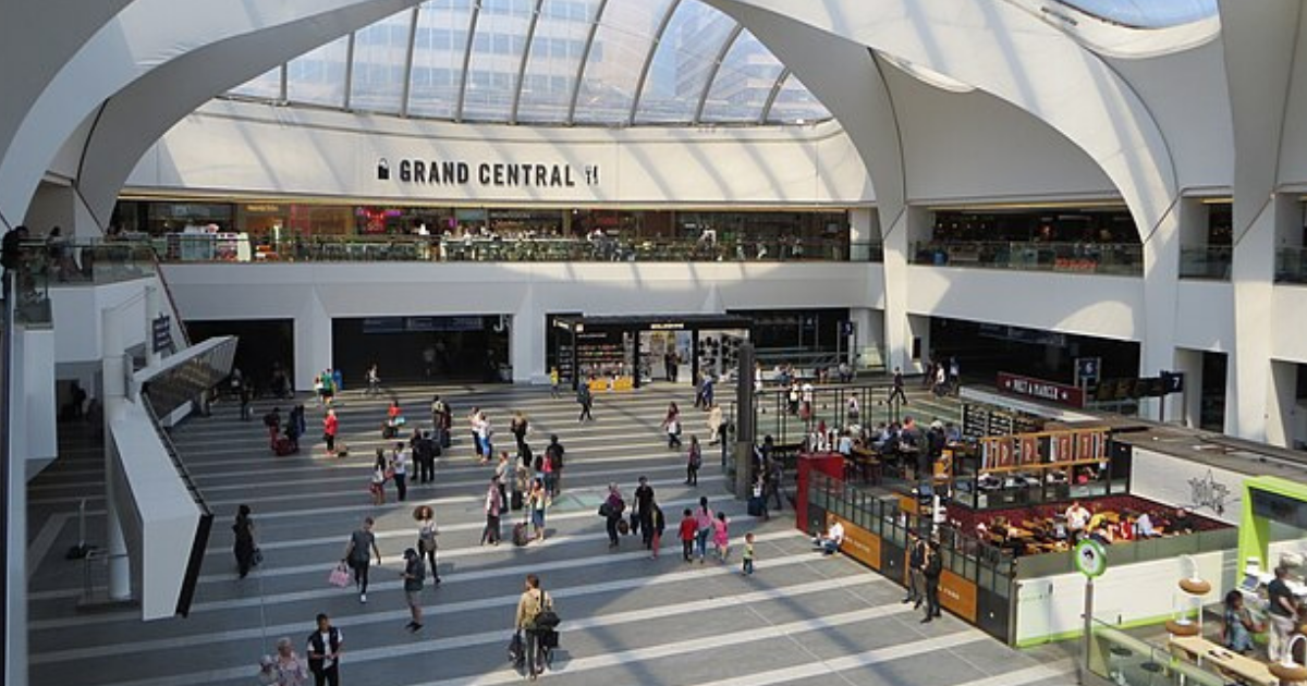 Huge travel disruptions as Birmingham New Street railway routes suspended