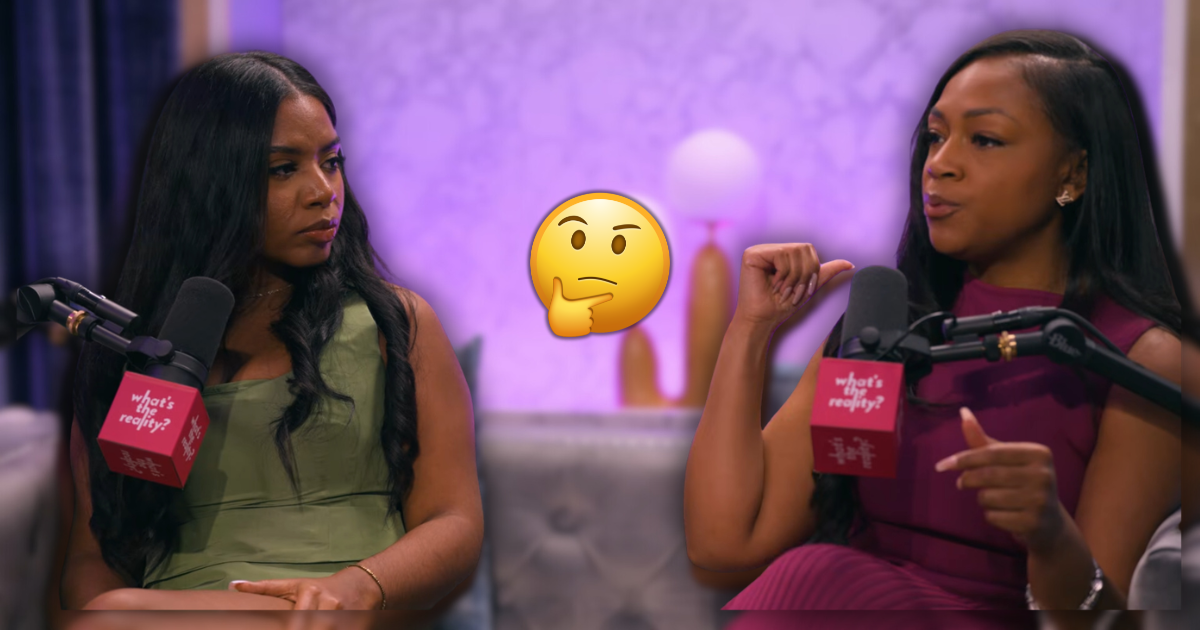 Love Is Blind's Keya and Tyler expose unaired love triangle details