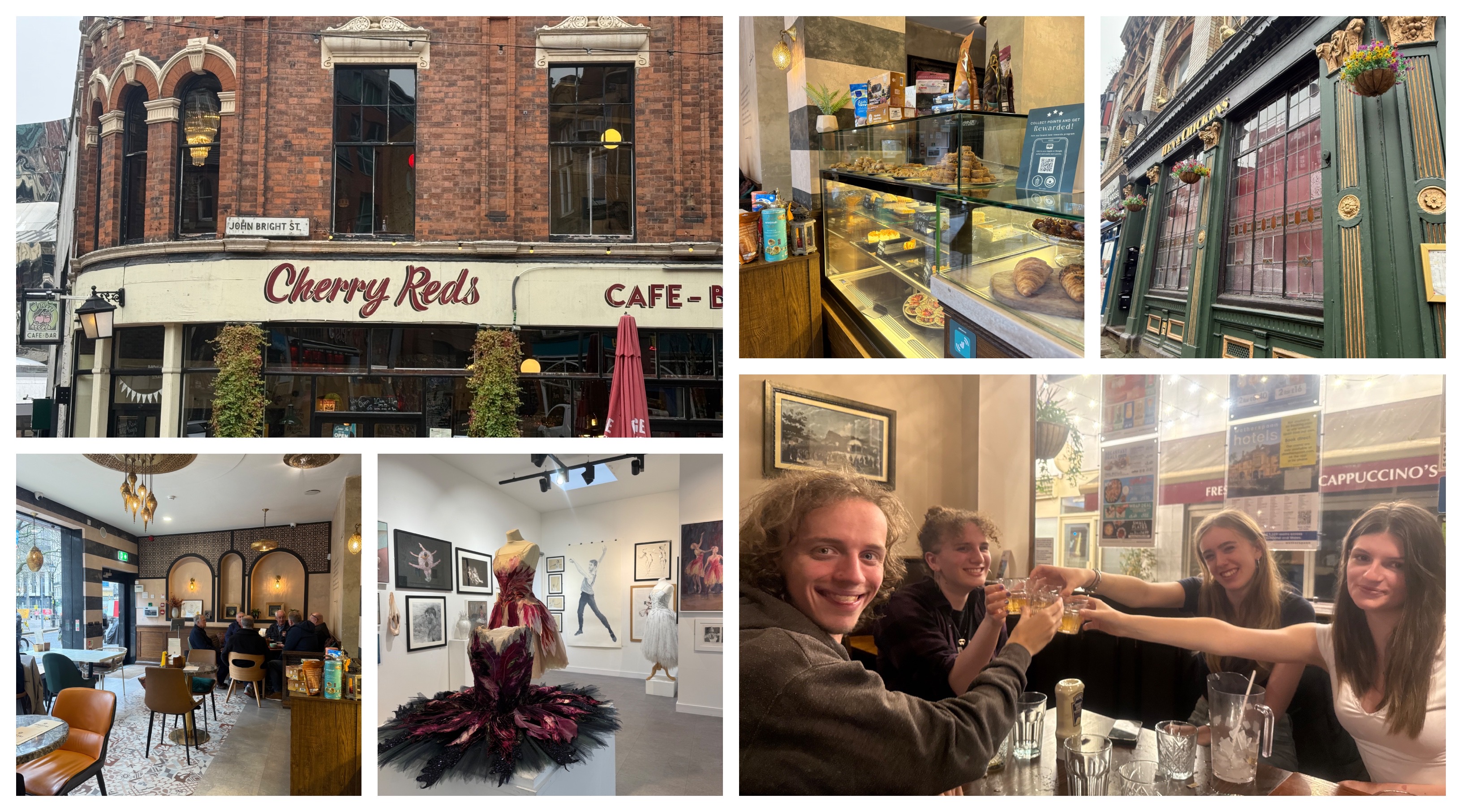 Beat the freeze in Brum: Hidden indoor gems to escape the winter weather.