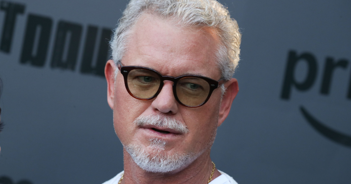 Eric Dane made a heartbreaking statement days before his death