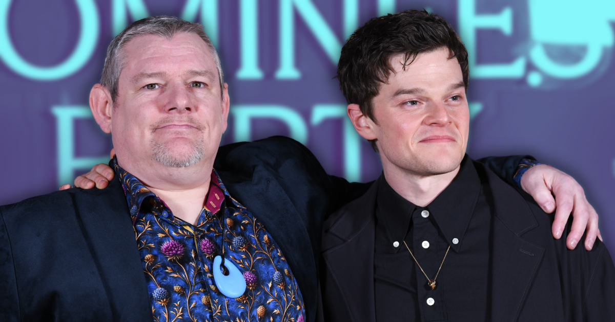John Davidson says BBC edited out other slur during BAFTAs