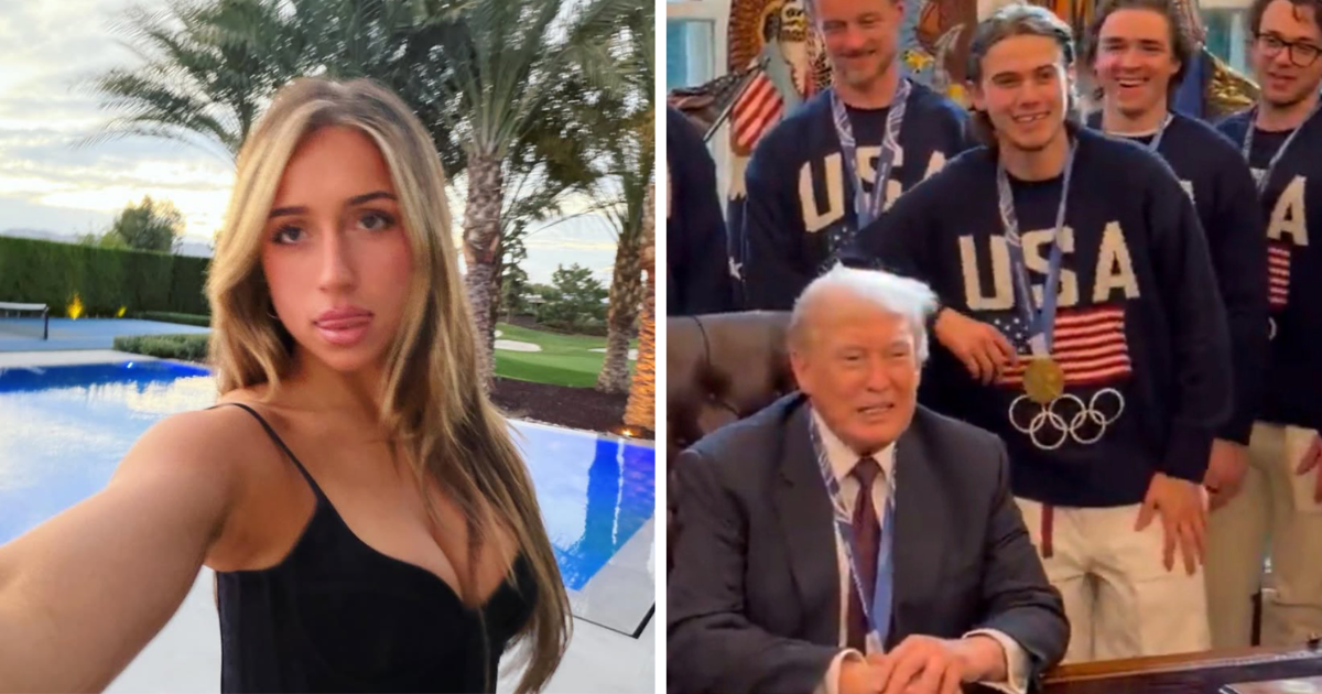 Who is Tate McRae's controversial new boyfriend Jack Hughes