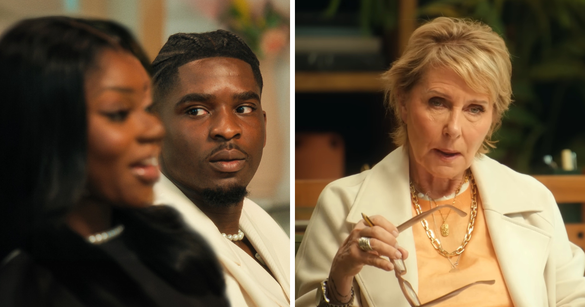 Blue Therapy's Daisy reveals just how scripted the show is