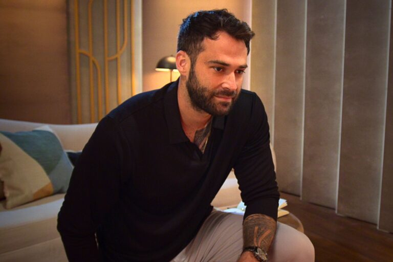 Love Is Blind's Alex says reason grandparents timeline was wrong