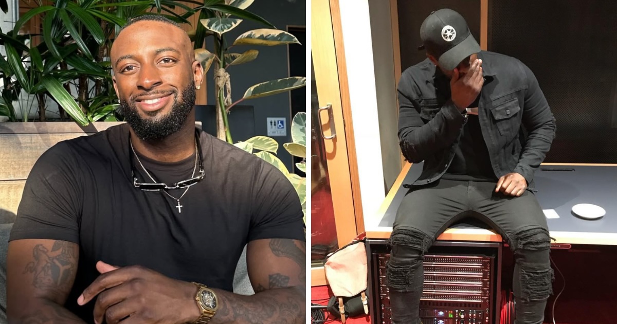 David from MAFS Australia's rapper name, and how famous he is