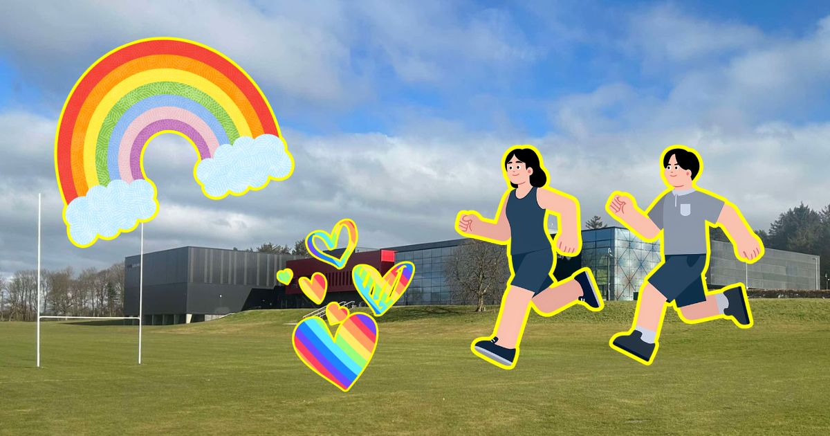 On your marks… get set… Sport Lancaster’s Rainbow Run is back for 2026