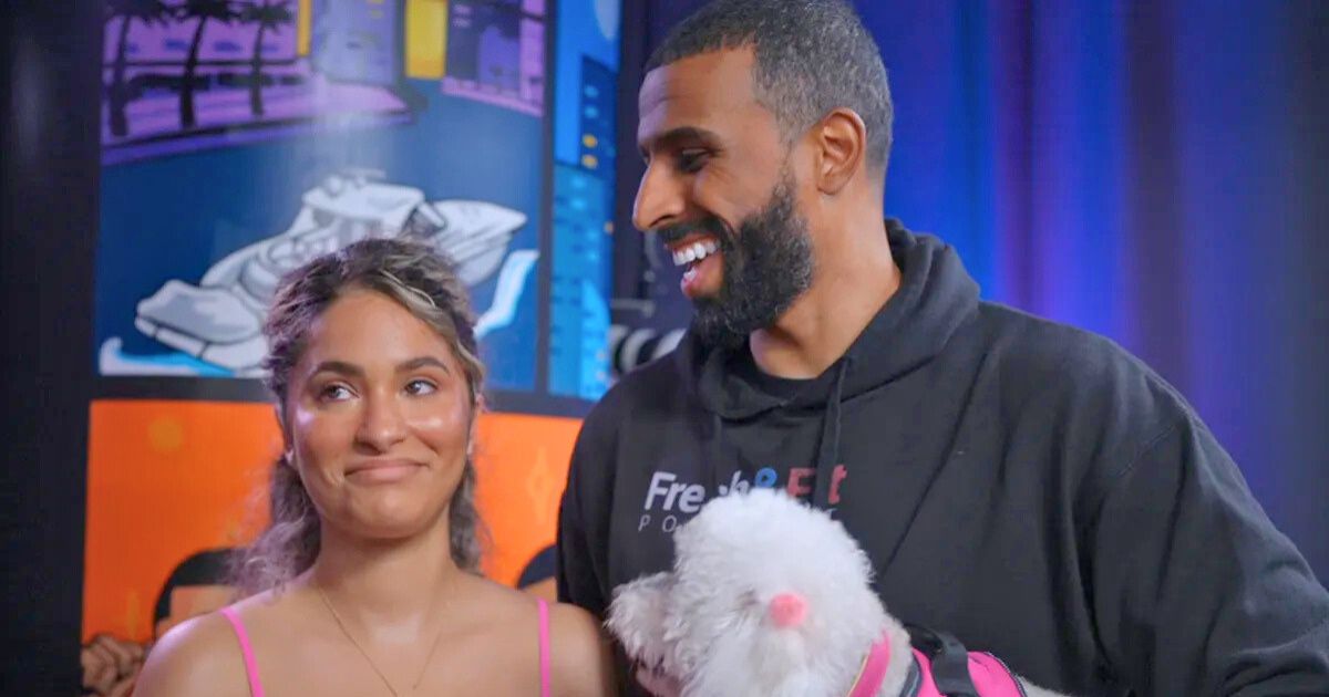 Here's why Myron split from Angie after Louis Theroux's Netflix doc