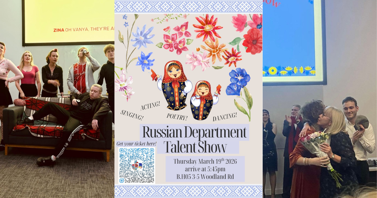 The annual Russian talent show is here as languages are increasingly ...