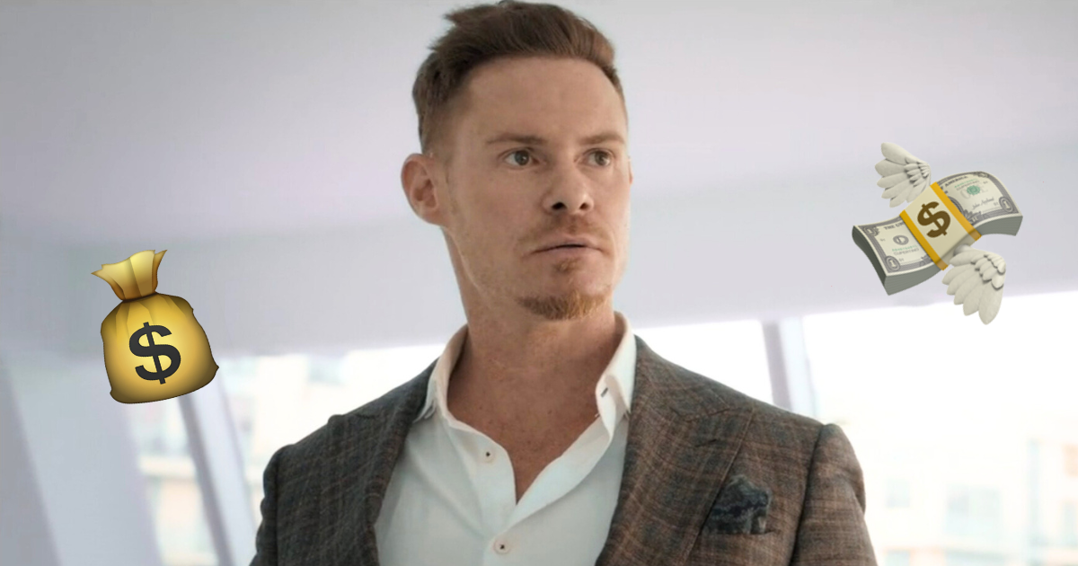 Justin Waller’s real net worth revealed, and it’s not what he said