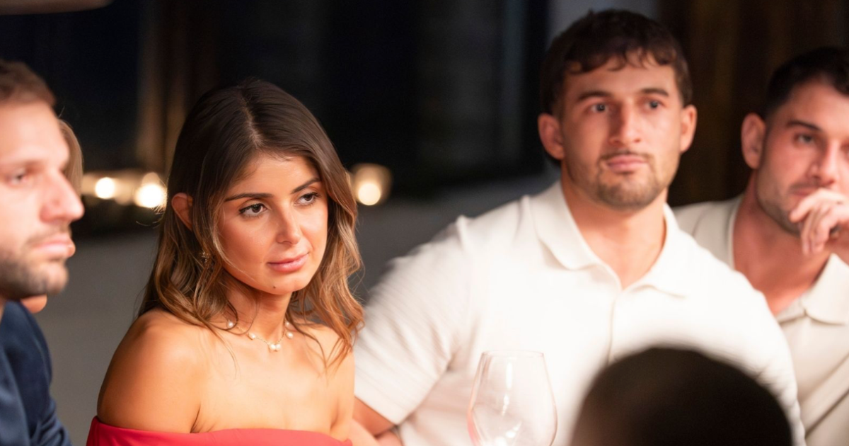 MAFS' Mel responds after people slam 'rude' treatment of Luke