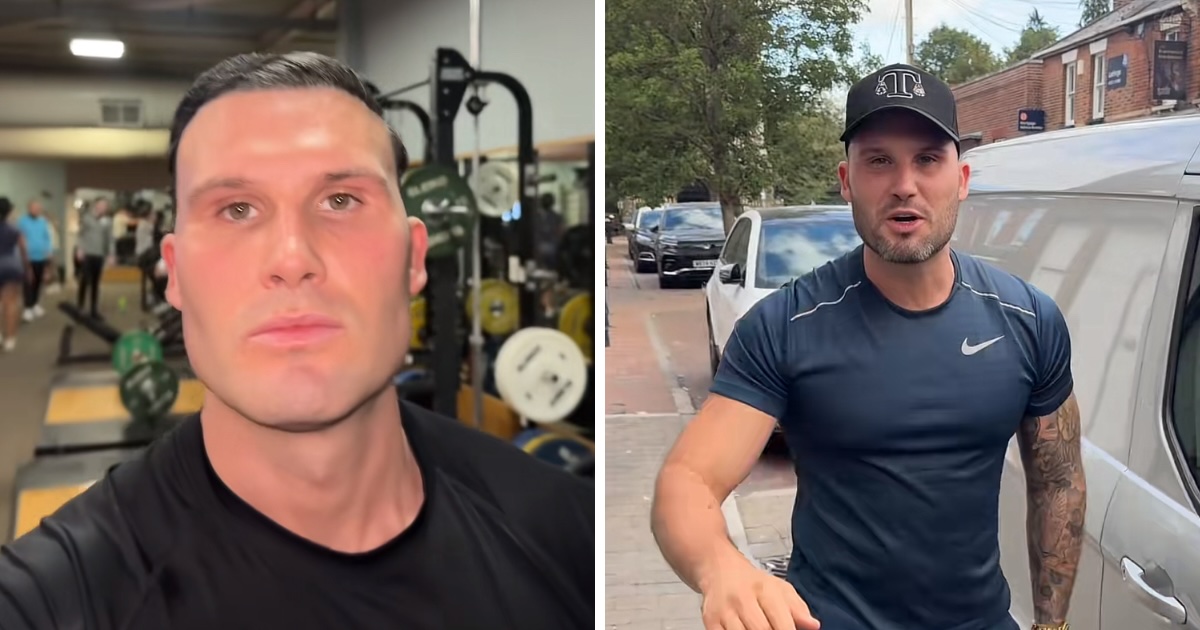 Right, who is Gymskin? His age, real name and where he's from