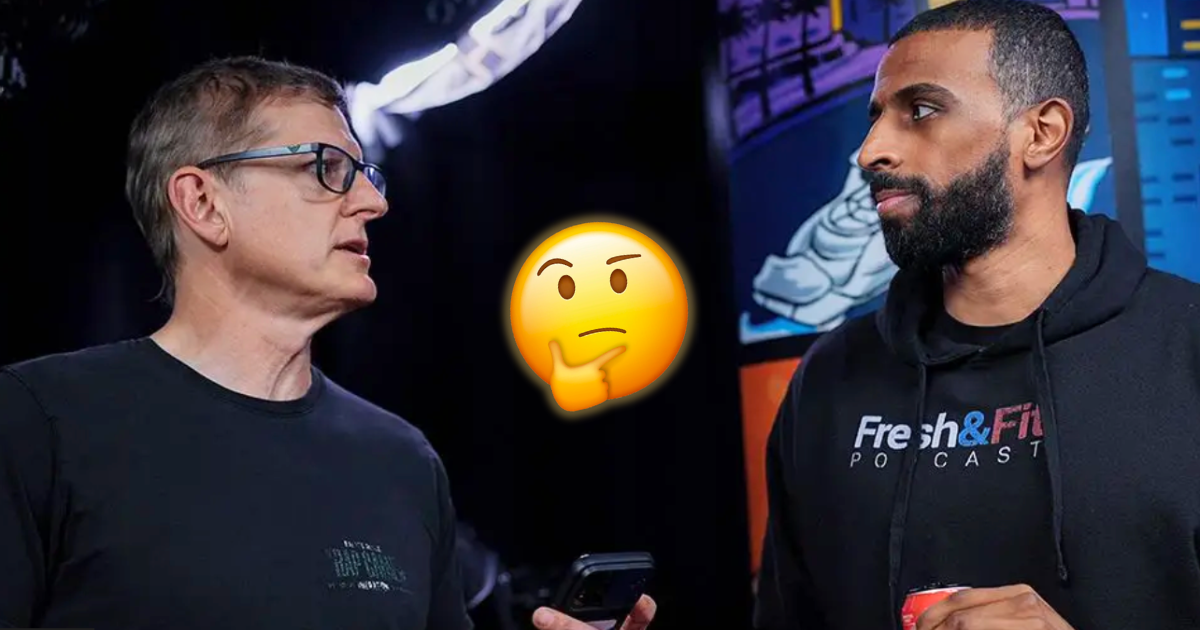 One thing Louis Theroux’s Manosphere documentary gets wrong