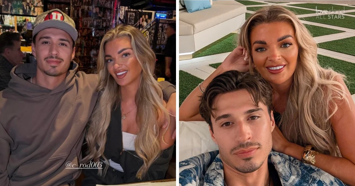 Carrington reveals relationship status with Helena after All Stars