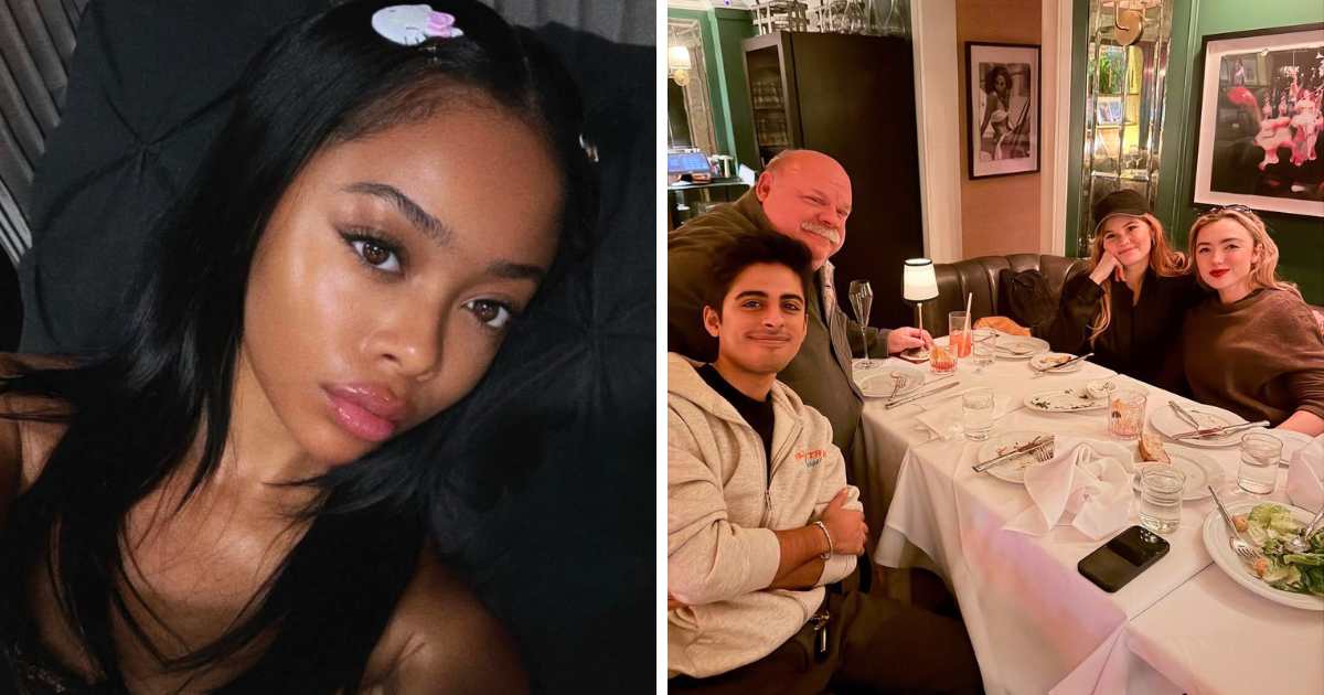 Skai Jackson's Cameron Boyce drama explained afterJessie meet