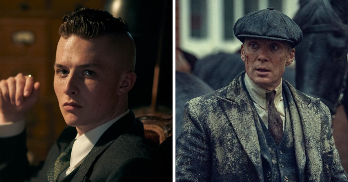 Actor reveals why Finn Shelby wasn't in new Peaky Blinders film