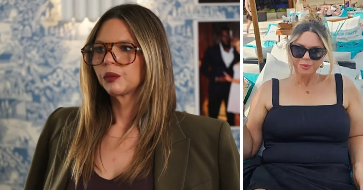 What MAFS Aus bride Bec has said about her 27kg transformation