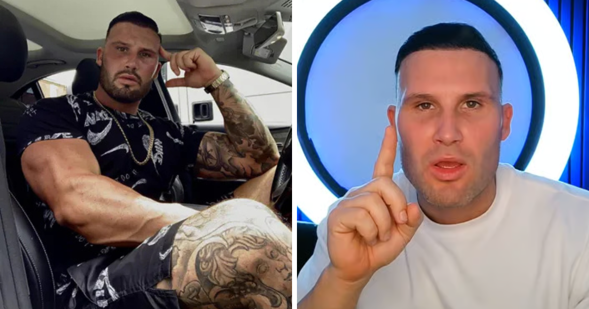 'Wholesome' streamer Gymskin is more problematic than you think