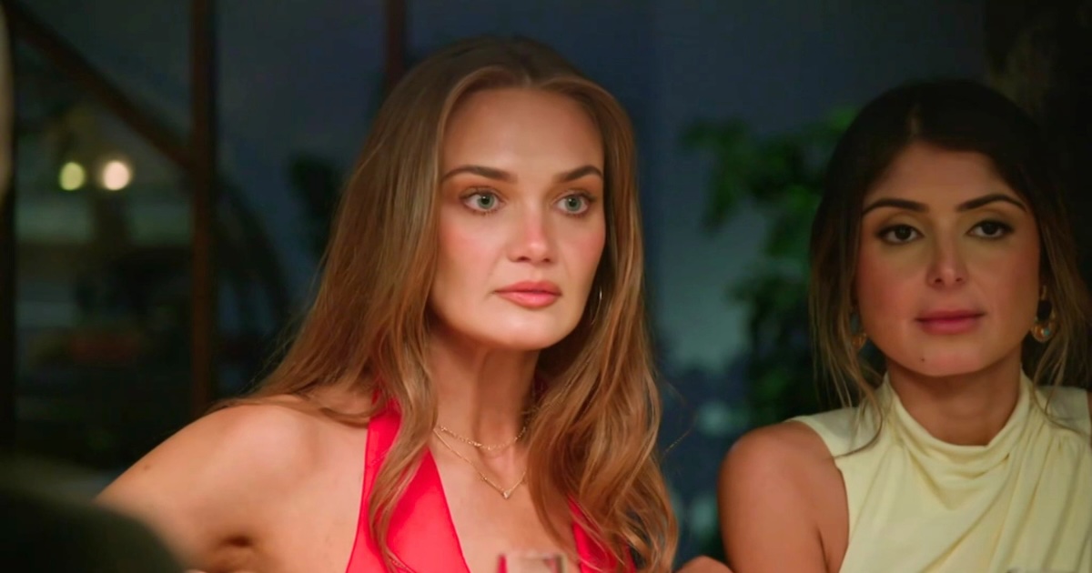Brook shares grovelling apology after MAFS Australia dinner party