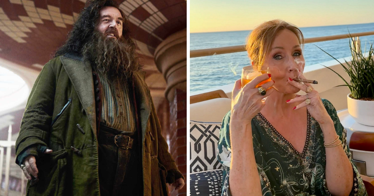 Here's what the new Harry Potter cast have said about JK Rowling