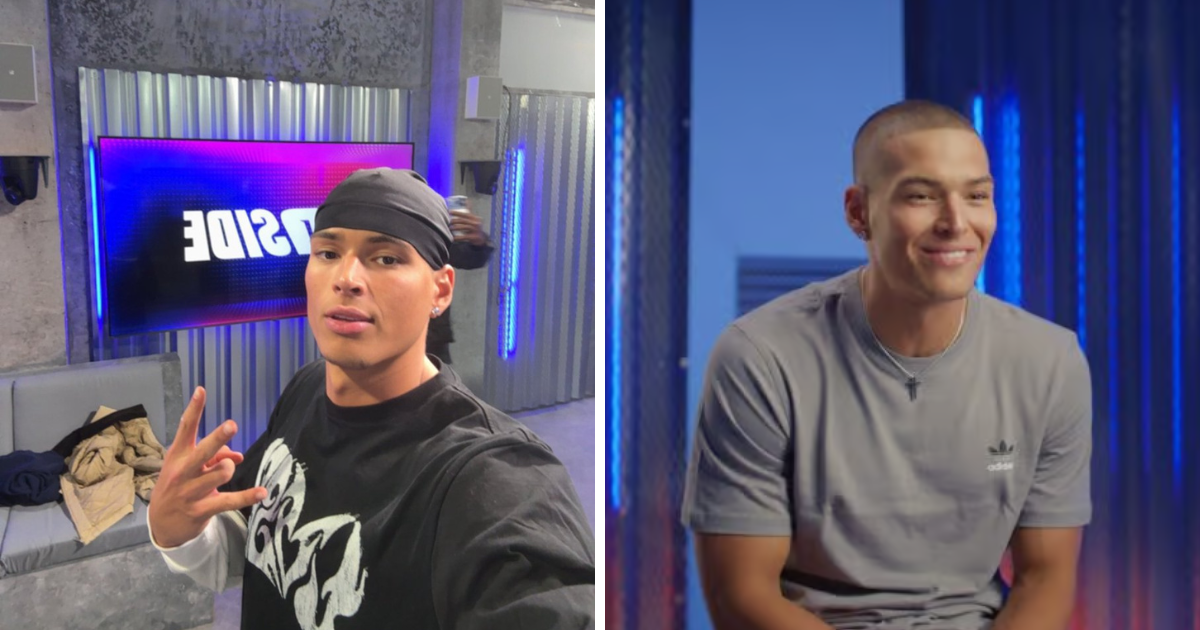 Marlon from Netflix's Inside season three claims show is edited