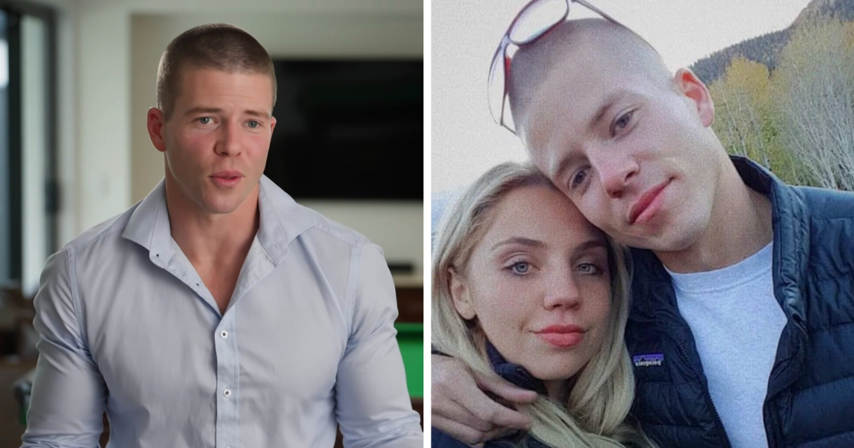 Tyson's wife before MAFS shares what *really* happened with them