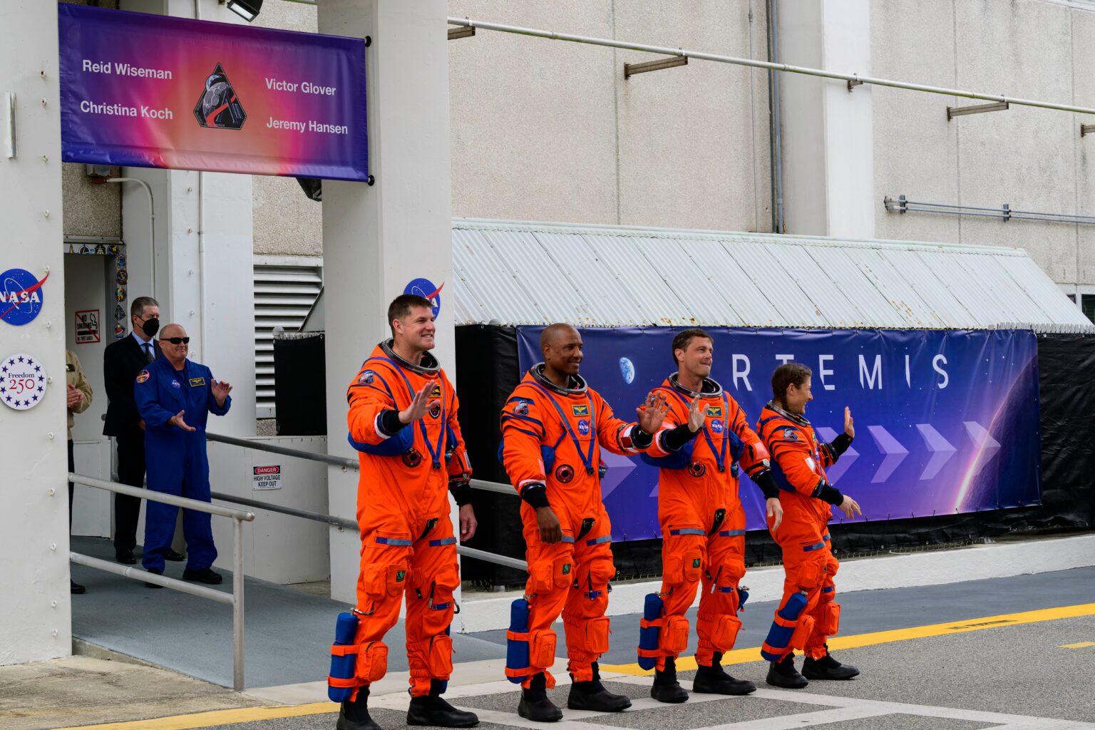 How long does it take to get to the moon? NASA launches Artimis II