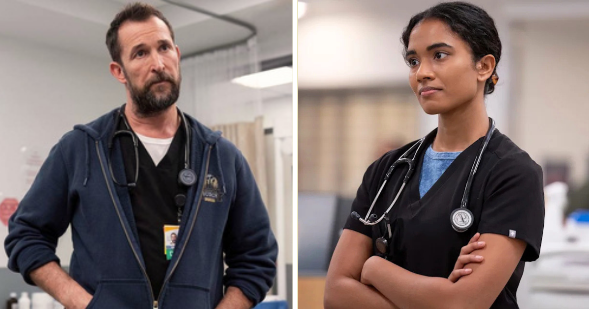 The real reason Dr Mohan is leaving The Pitt after serious rumours