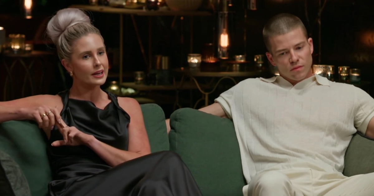 Stephanie reveals why she was matched with Tyson on MAFS Aus