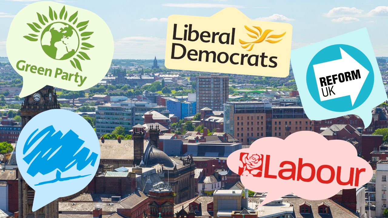 The student's guide to the Leeds City Council Elections