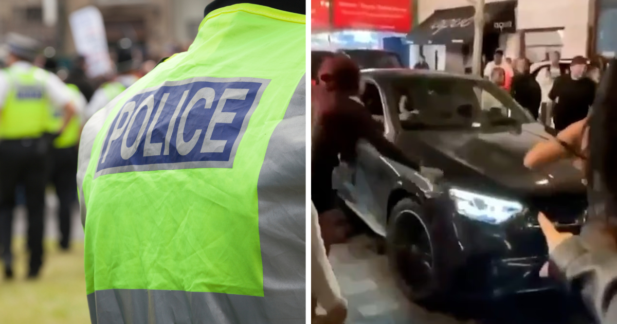 Police update on woman hit in Mayfair as 'friend' shares statement