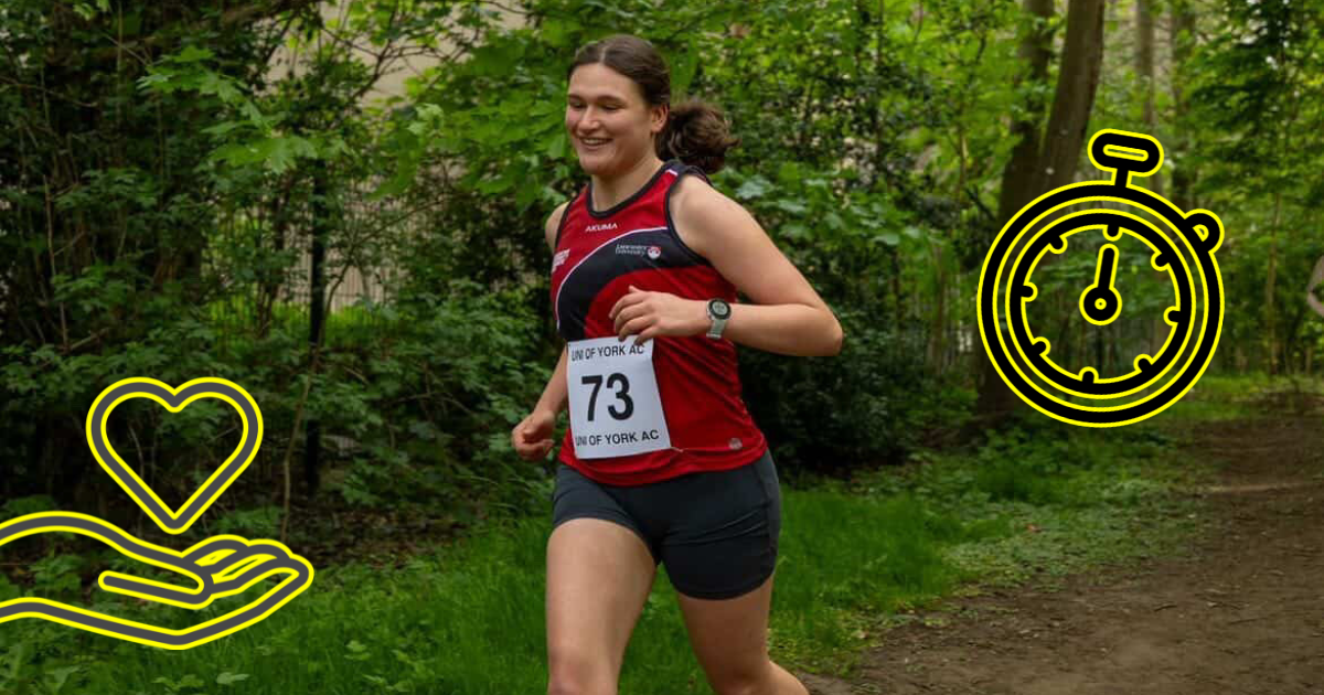 LURAC's vice president Charlotte Ross set to run London Marathon