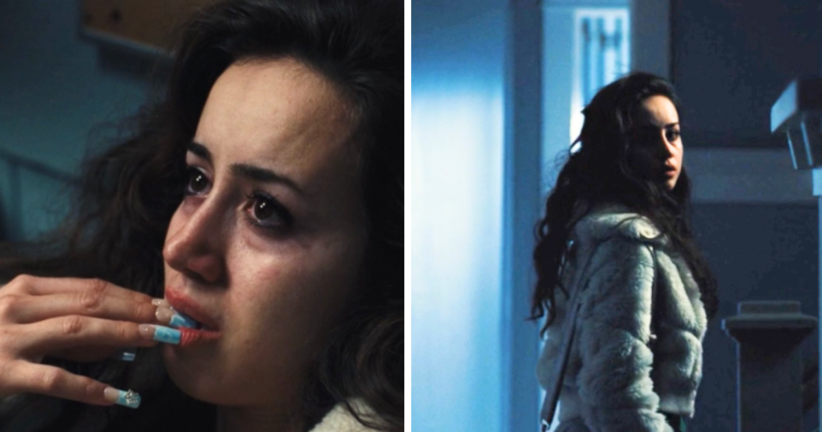 What happened to Angel in Euphoria season three episode two?!