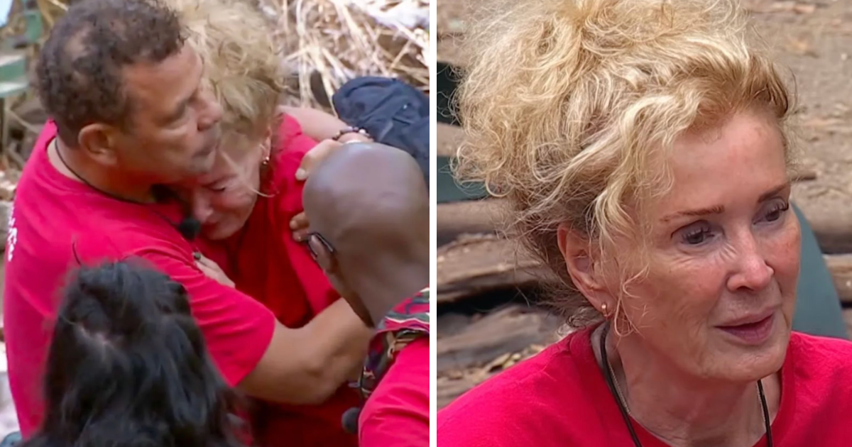 Beverley Callard shares health update as she leaves I'm A Celeb