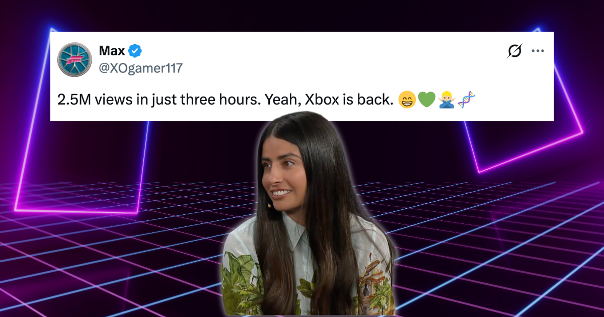 We're so back: Xbox CEO Asha Sharma announces major changes