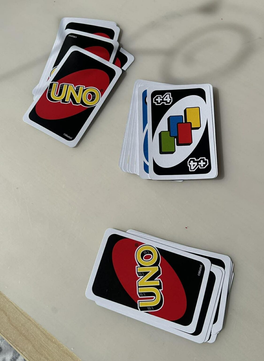 Cards on the table: Making UNO rules around life at Lancaster University